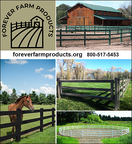 HDPE Horse Fencing, High Density Polyethylene Fencing