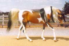 Customize Your Model Horse