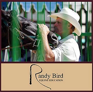 Horse Training Canada, Randy Bird