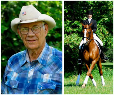 Using Pressure to Shape the Horse by Ron Meredith